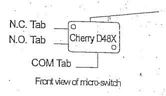 How to Wire the Multivalve Microswitches – Tuttnauer