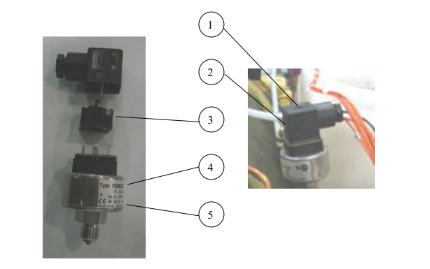 How to replace the Pressure Transducer – Tuttnauer